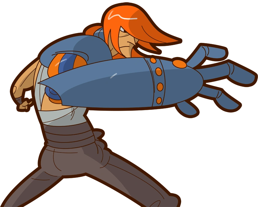 Ryken | Battle High Wiki | Fandom