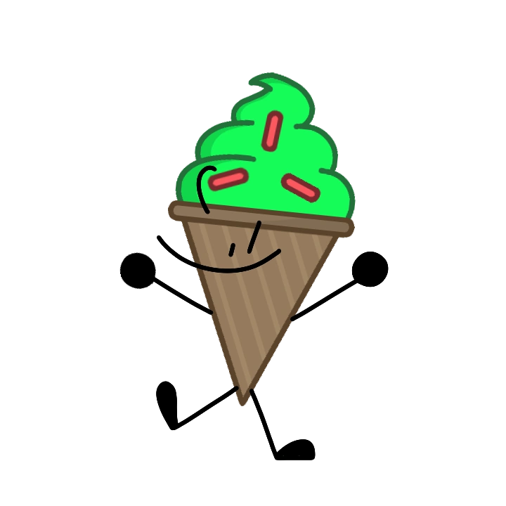 Ice Cream | Battle In Object Mania Wiki | Fandom
