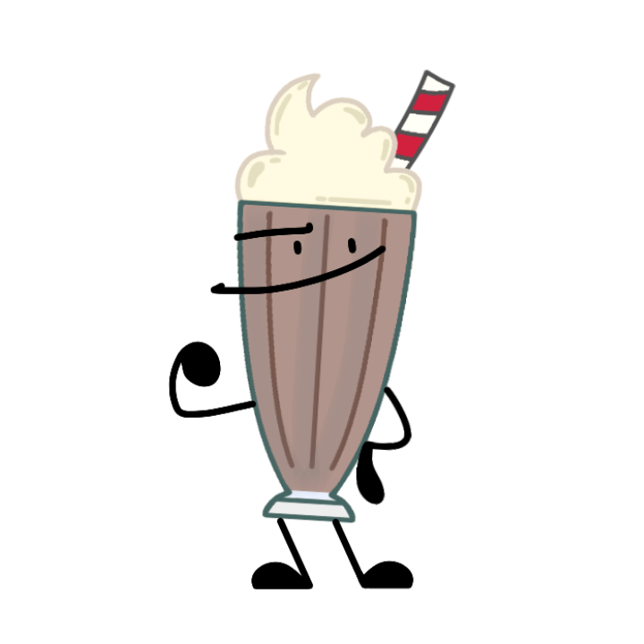 Chocolate Milkshake Battle In Object Mania Wiki Fandom