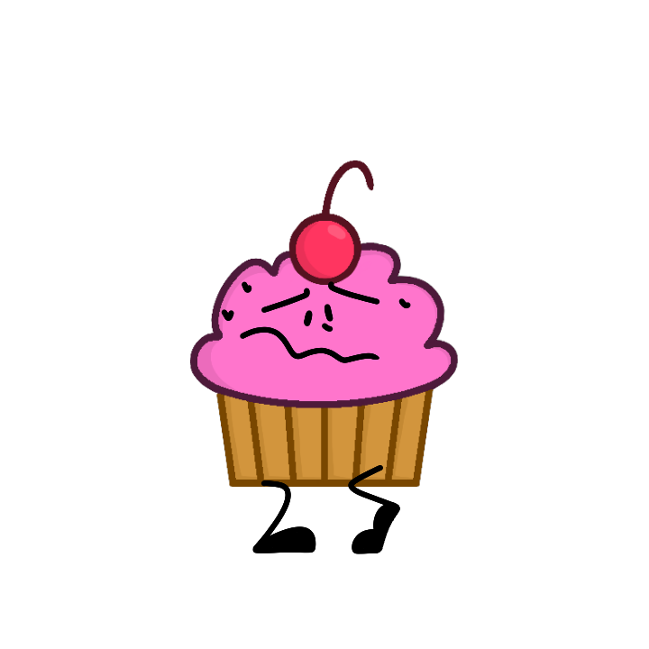 Cupcake | Battle In Object Mania Wiki | Fandom