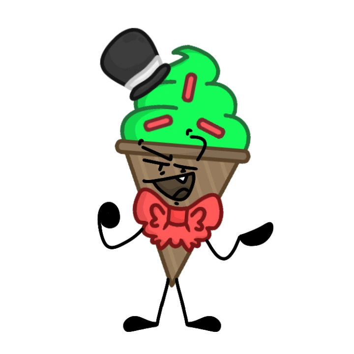 Mr. Creamer | BFBIOM Wiki | Fandom