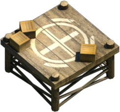 Airdrop | Battleislands Wiki | Fandom