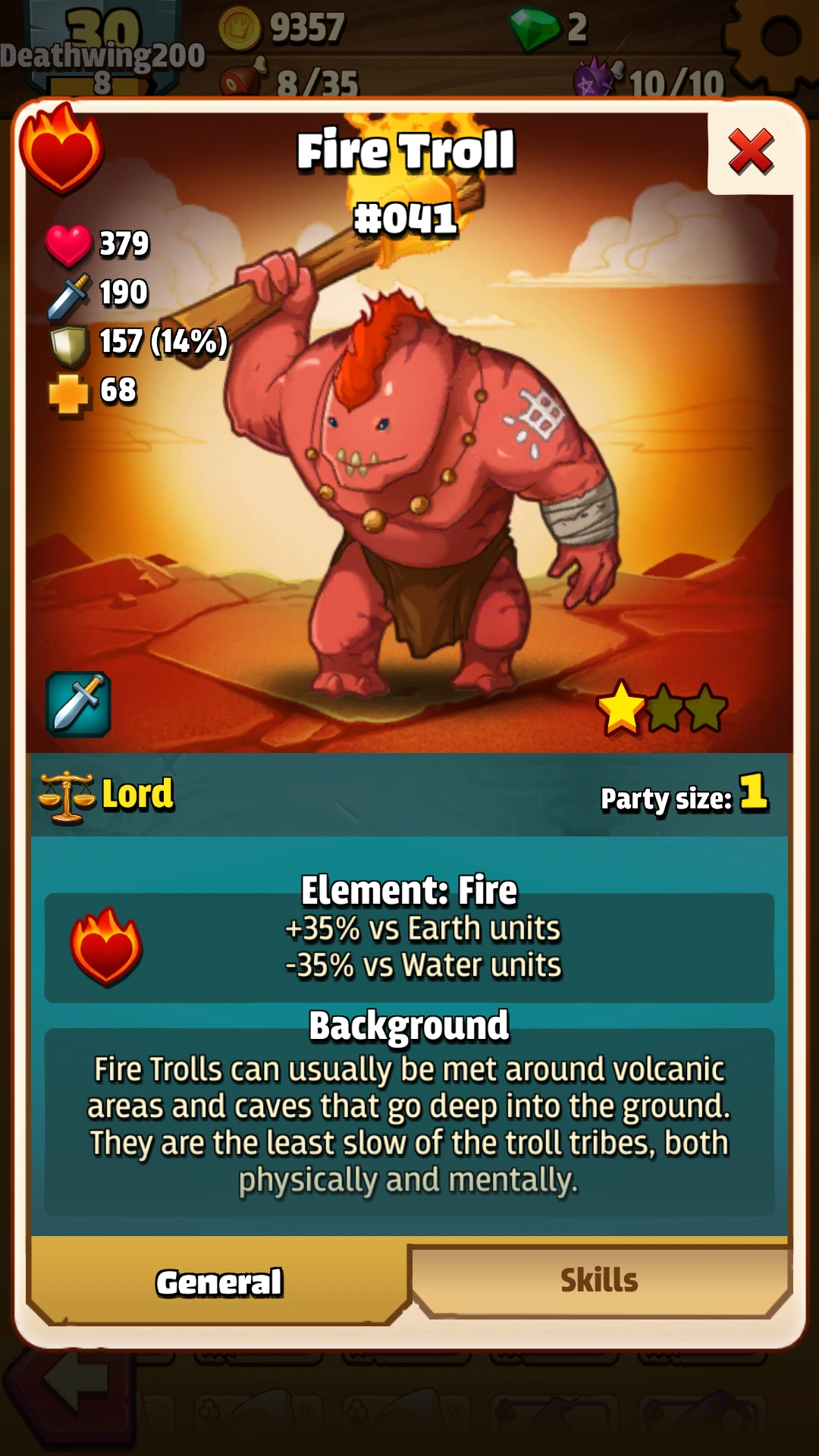 Fire Troll | BattlejackRemastered Wiki | Fandom
