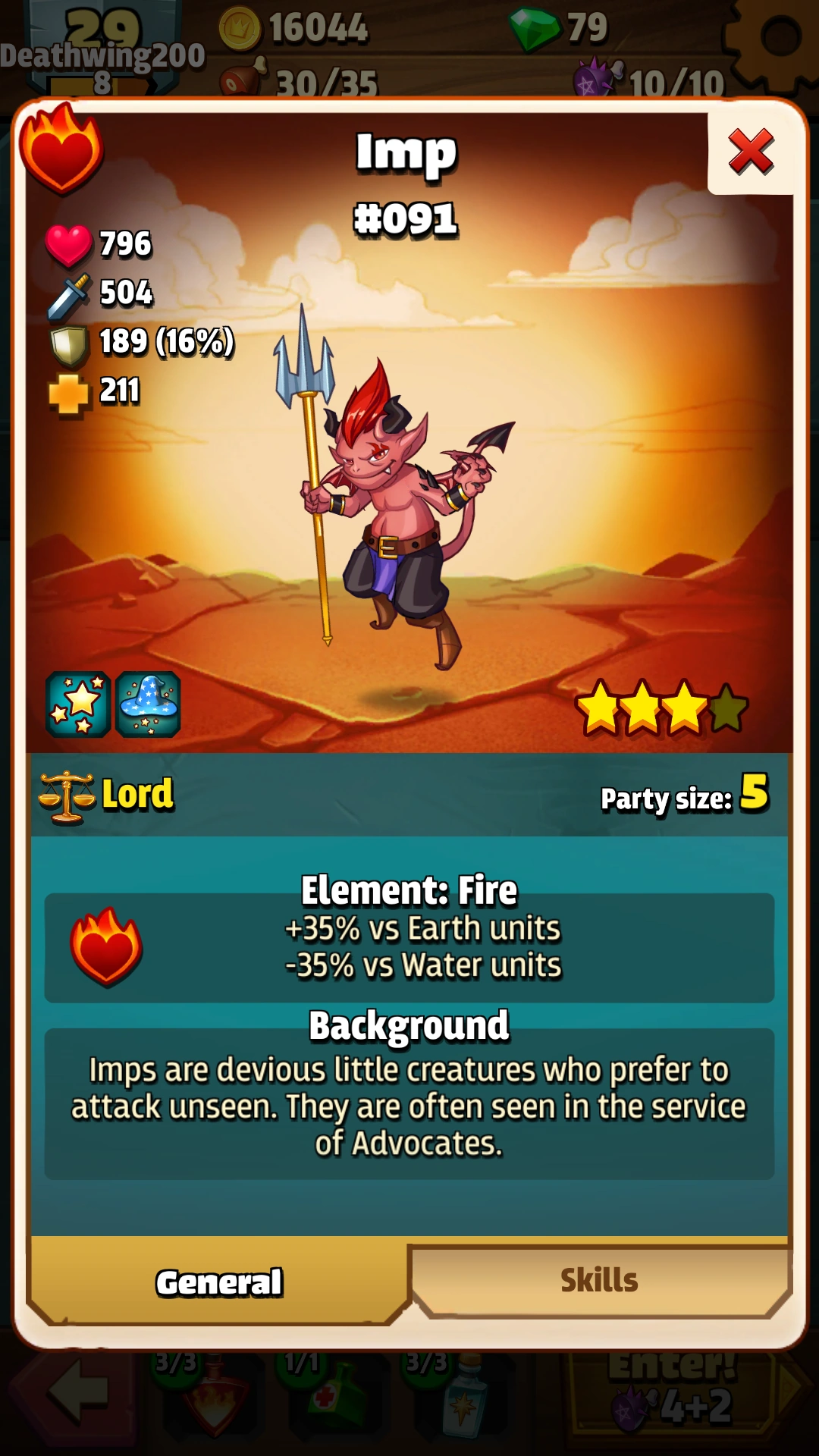 Imp | BattlejackRemastered Wiki | Fandom