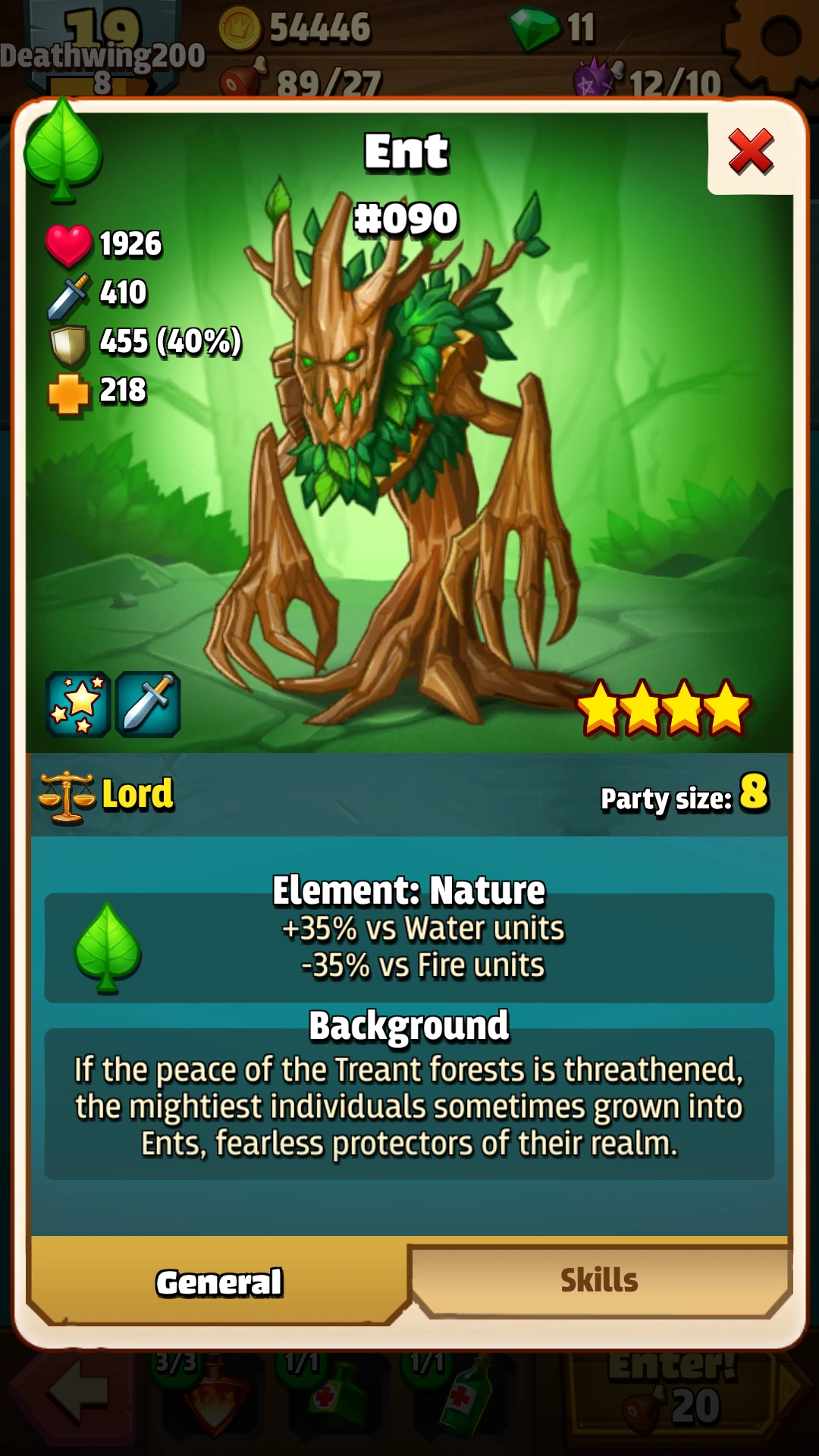 Ent | BattlejackRemastered Wiki | Fandom