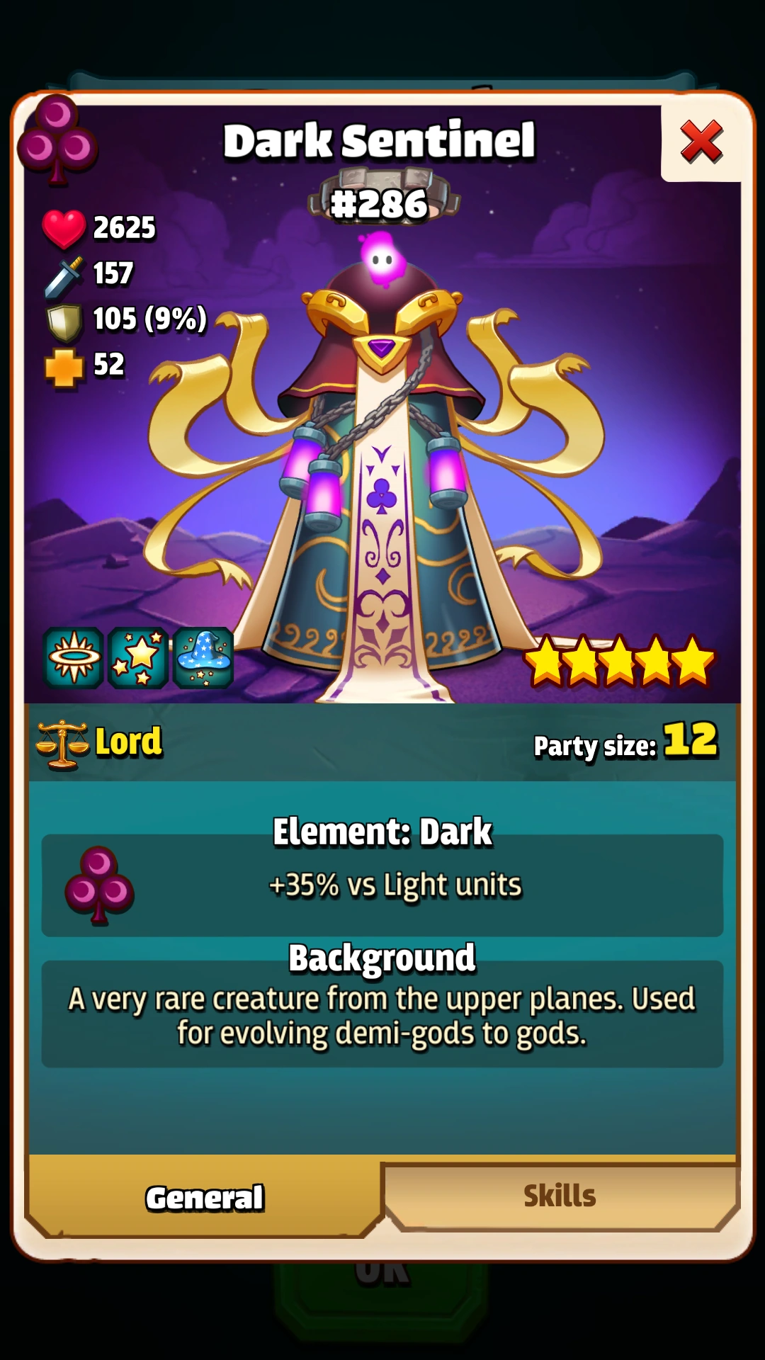 Dark Sentinel | BattlejackRemastered Wiki | Fandom