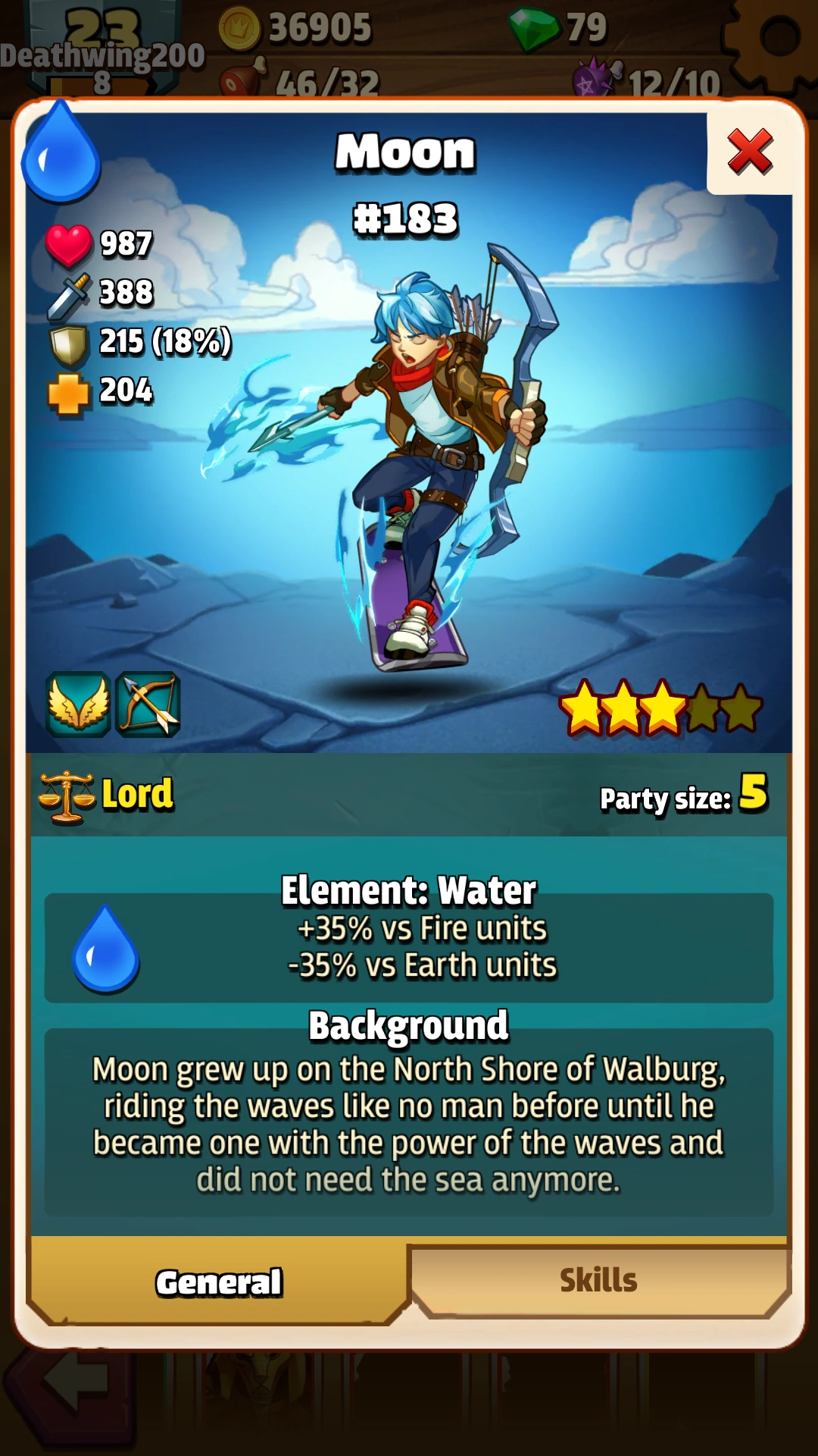 Moon (Hero) | BattlejackRemastered Wiki | Fandom