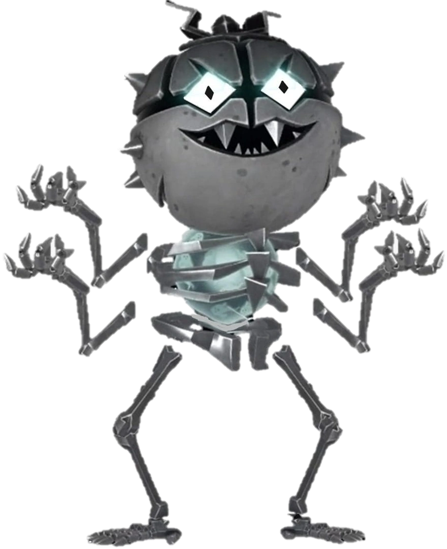 Grave Monster | Battle Kitty Wiki | Fandom