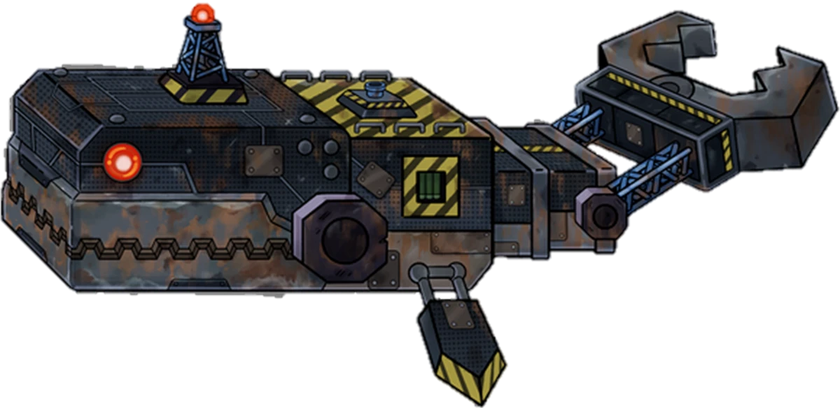 Crate Monster | Battle Kitty Wiki | Fandom