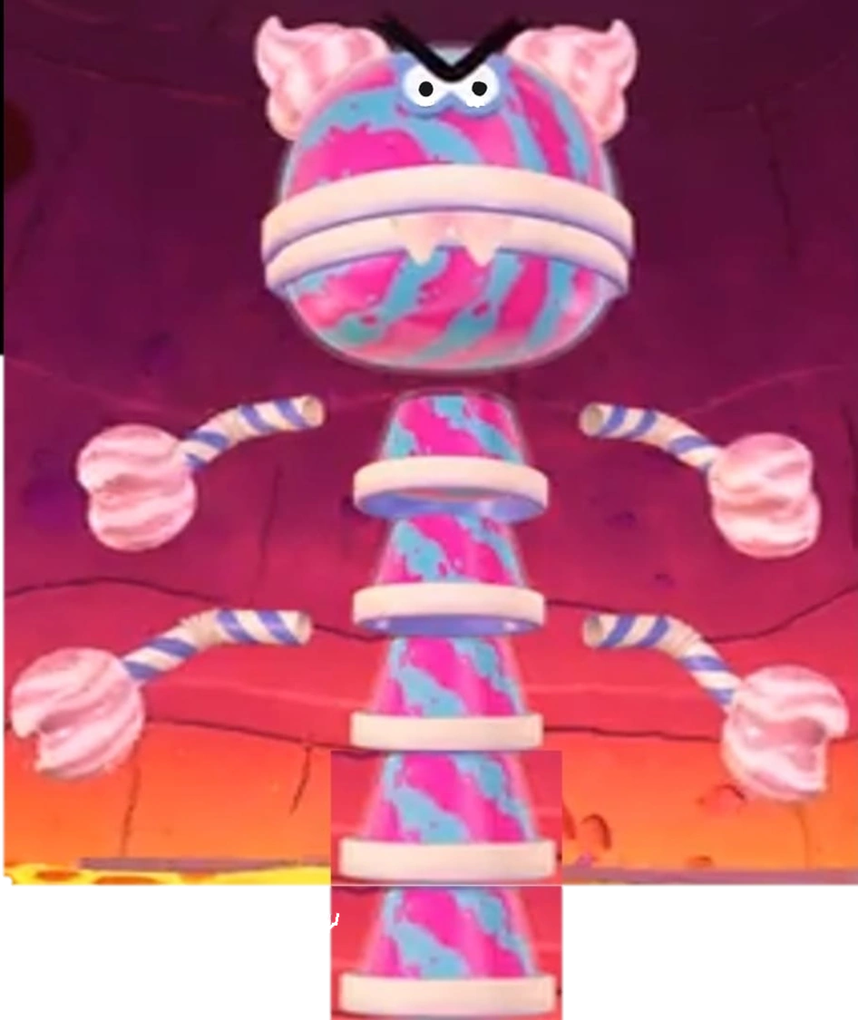 Spicy Ice Monster | Battle Kitty Wiki | Fandom