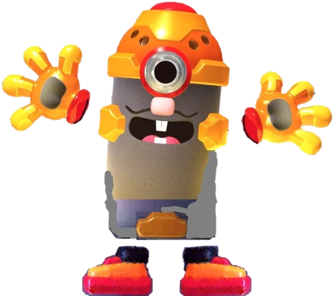 Mole Monster | Battle Kitty Wiki | Fandom