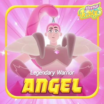Angel Royale | Battle Kitty Wiki | Fandom