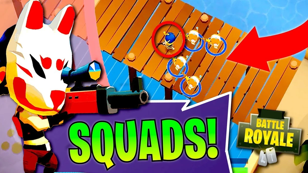 Squads | Battlelands Royale Wiki | Fandom