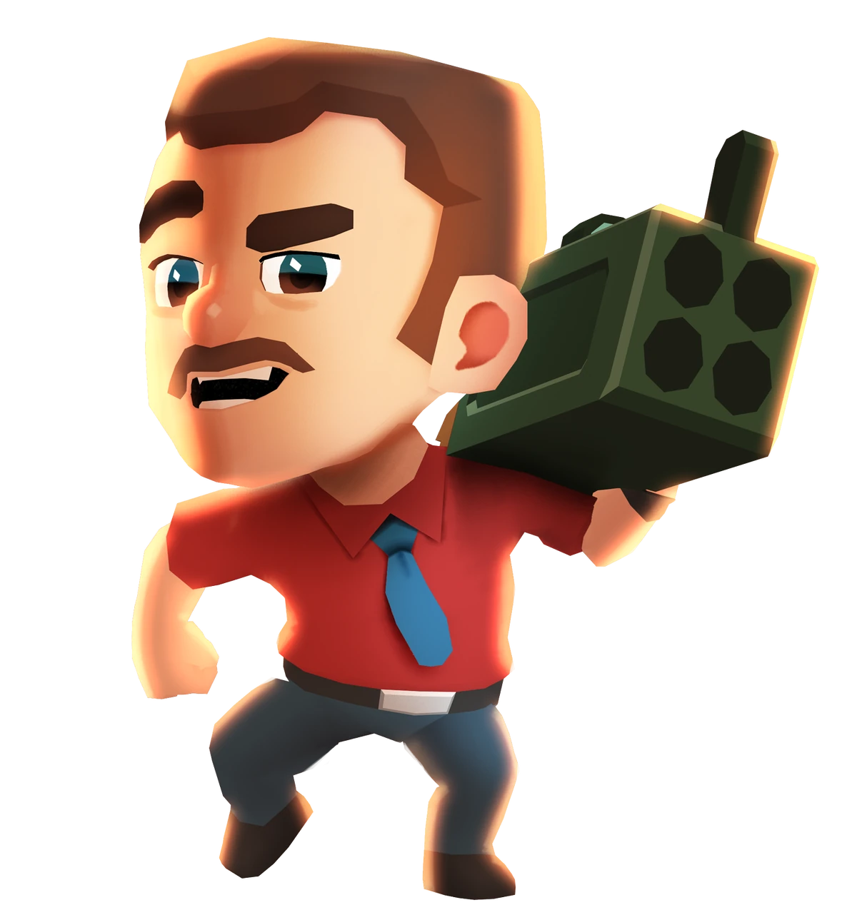 Reynolds | Battlelands Royale Wiki | Fandom