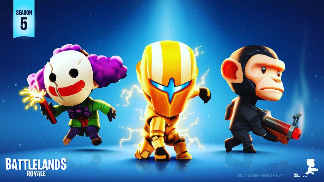 Season 5 | Battlelands Royale Wiki | Fandom