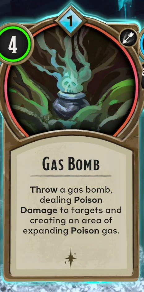 Gas Bomb | Battlemarked Wiki | Fandom