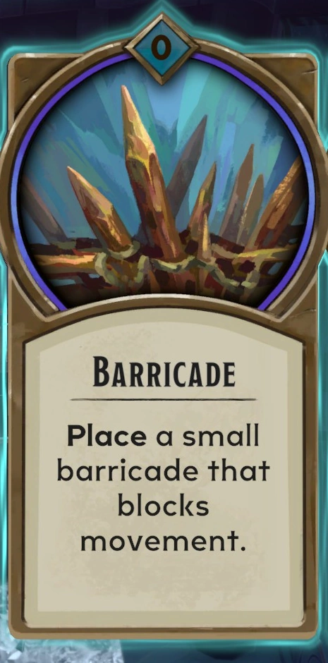 Barricade | Battlemarked Wiki | Fandom
