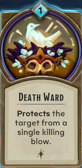 Death Ward | Battlemarked Wiki | Fandom