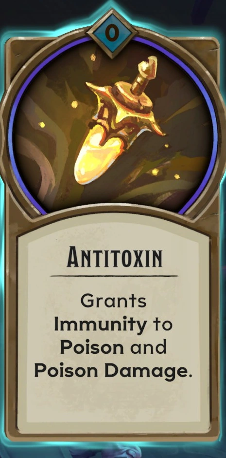 Antitoxin | Battlemarked Wiki | Fandom