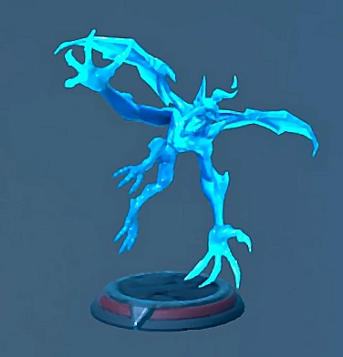 Ice Mephit | Battlemarked Wiki | Fandom