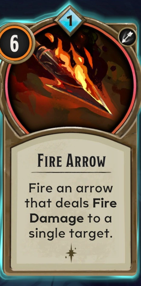 Fire Arrow | Battlemarked Wiki | Fandom