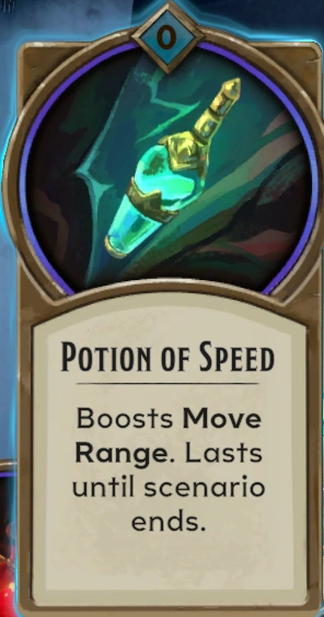 Potion of Speed | Battlemarked Wiki | Fandom