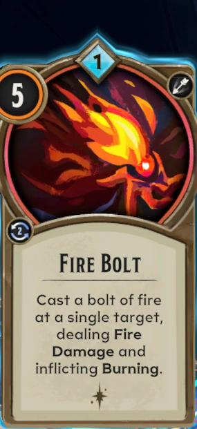 Fire Bolt | Battlemarked Wiki | Fandom