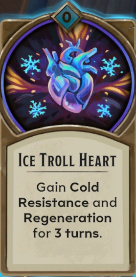 Ice Troll Heart | Battlemarked Wiki | Fandom
