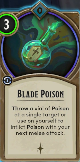 Blade Poison | Battlemarked Wiki | Fandom