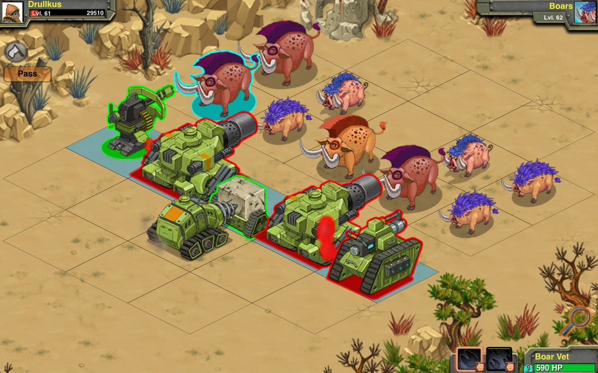 Boar Veteran | Battle Nations Wiki | Fandom