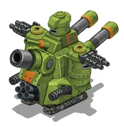 Useless Tank | Battle Nations Wiki | Fandom