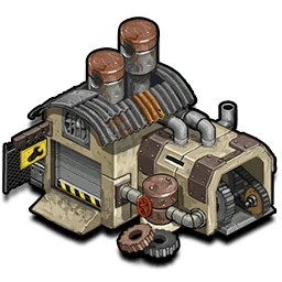 Machine Shop | Battle Nations Wiki | Fandom