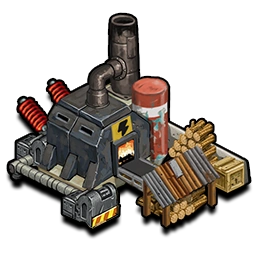 Wood Power Plant | Battle Nations Wiki | Fandom
