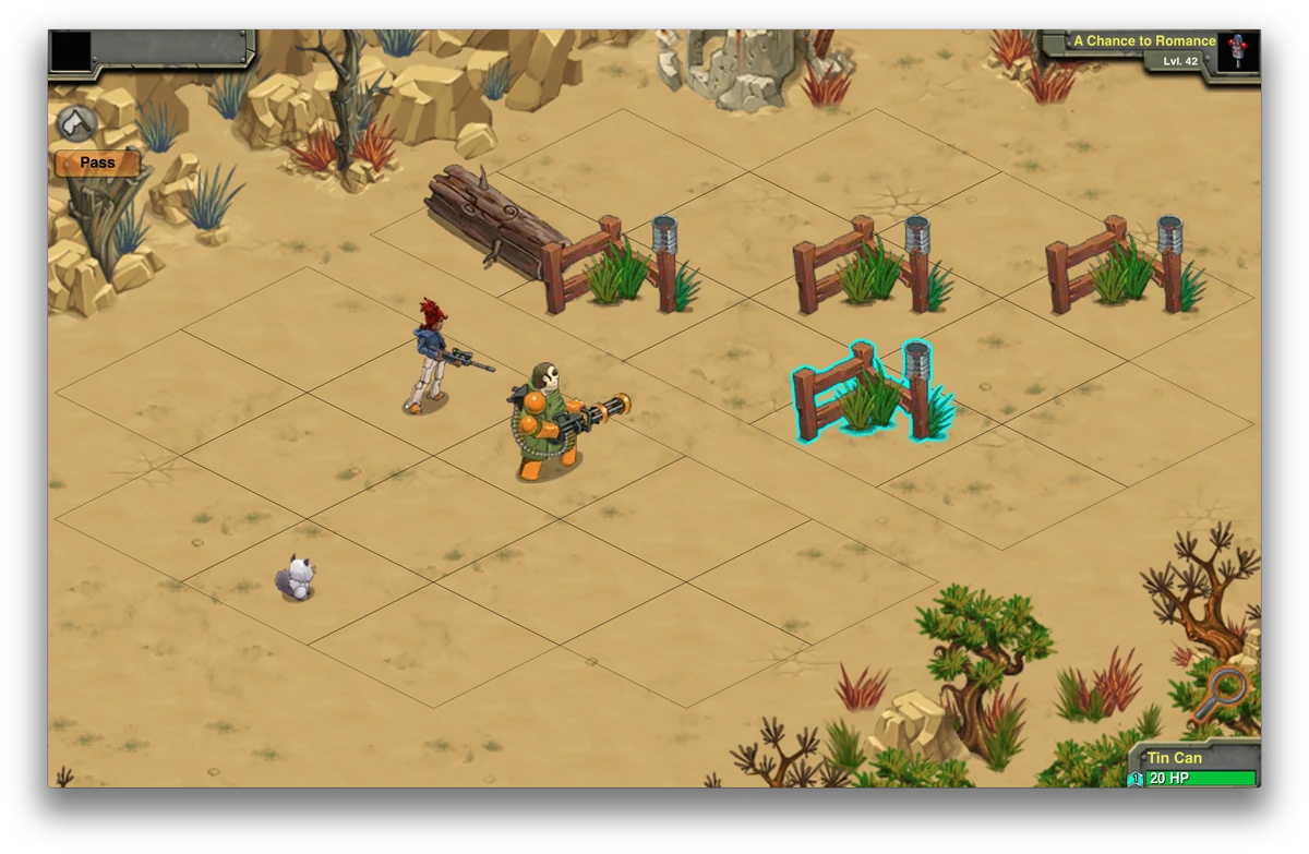 Tin Can | Battle Nations Wiki | Fandom