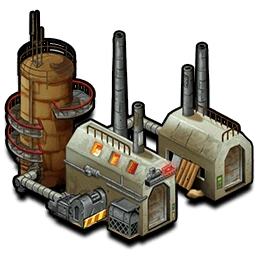 Steel Mill | Battle Nations Wiki | Fandom