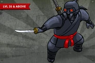 Ninja Trooper | Battle Nations Wiki | Fandom