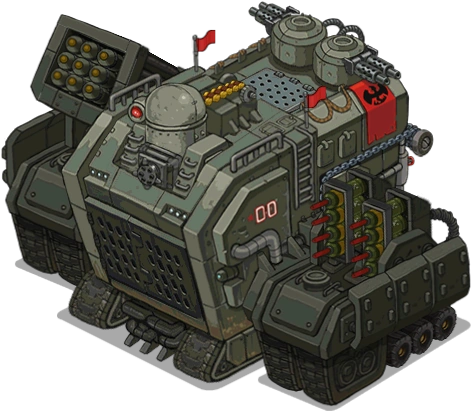 Goliath Tank (Main) (Mission) | Battle Nations Wiki | Fandom