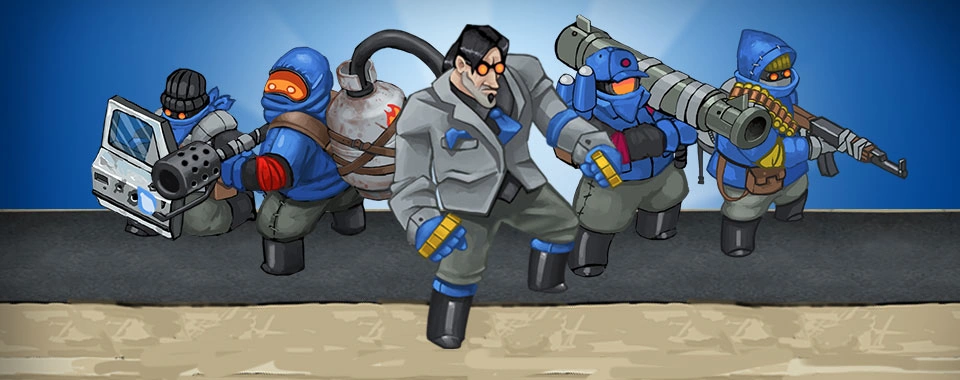 Silver Wolves | Battle Nations Wiki | Fandom