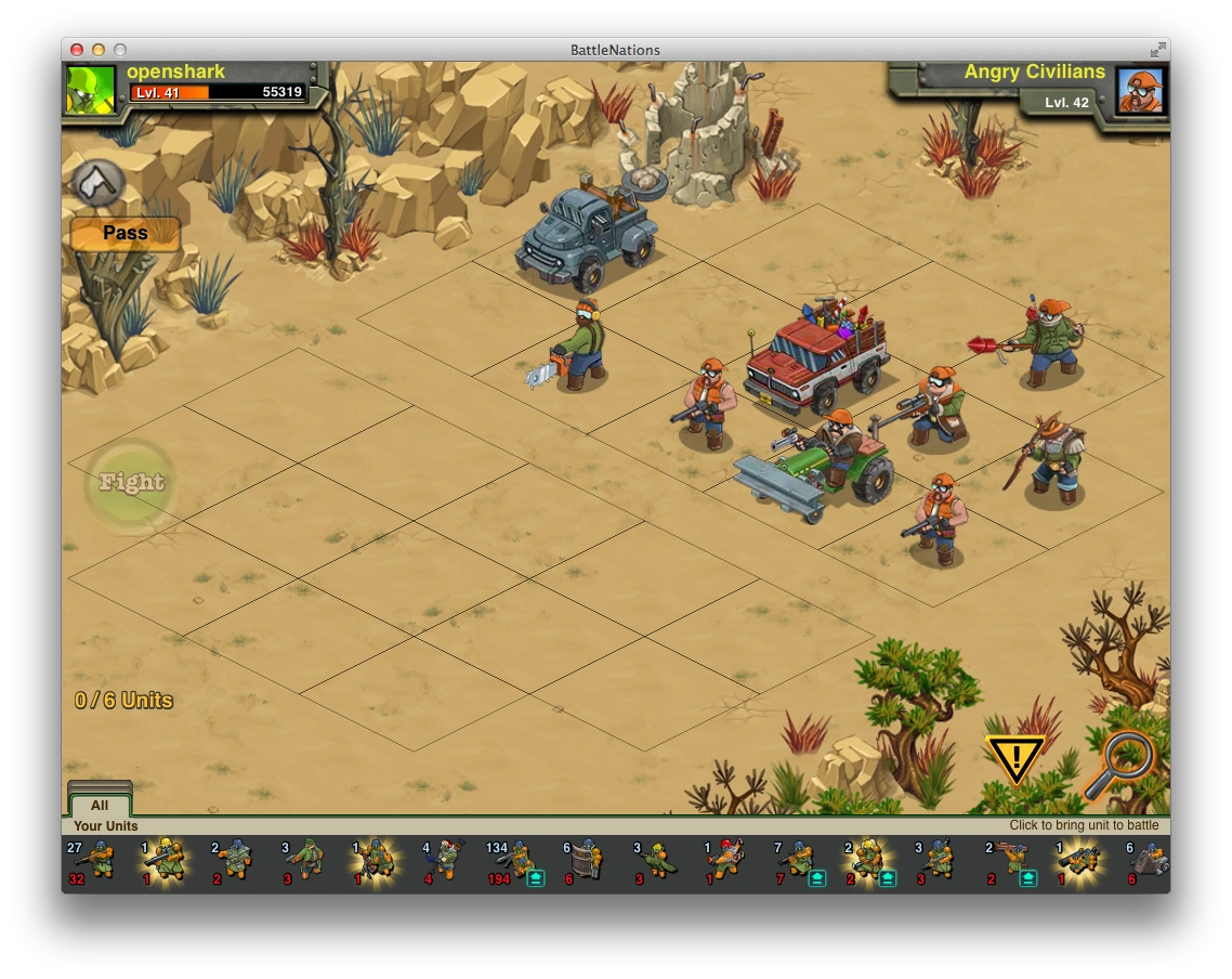 Civilian | Battle Nations Wiki | Fandom