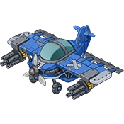 Silverwolf Crop Buster | Battle Nations Wiki | Fandom