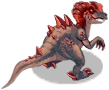 Specimen g01 "Proto-Shredder" | Battle Nations Wiki | Fandom