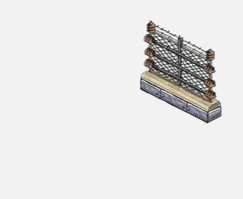 Portable Electric Fence | Battle Nations Wiki | Fandom