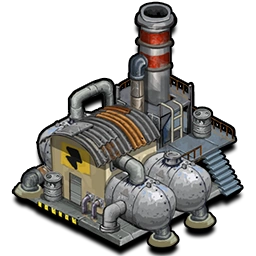 Gas Power Plant | Battle Nations Wiki | Fandom