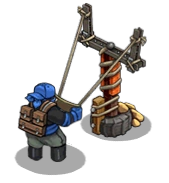 Silver Wolf Slinger | Battle Nations Wiki | Fandom