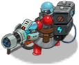 M2014 Laser Gunner | Battle Nations Wiki | Fandom
