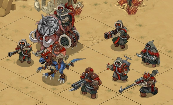 Dustwalker Dervish | Battle Nations Wiki | Fandom