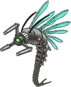 Flying Dexter Fragment | Battle Nations Wiki | Fandom