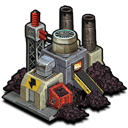 Coal Powerplant | Battle Nations Wiki | Fandom
