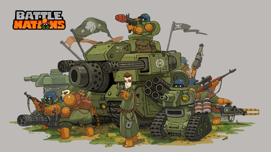 The Empire | Battle Nations Wiki | Fandom