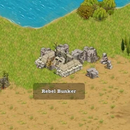 Rebel Bunker | Battle Nations Wiki | Fandom